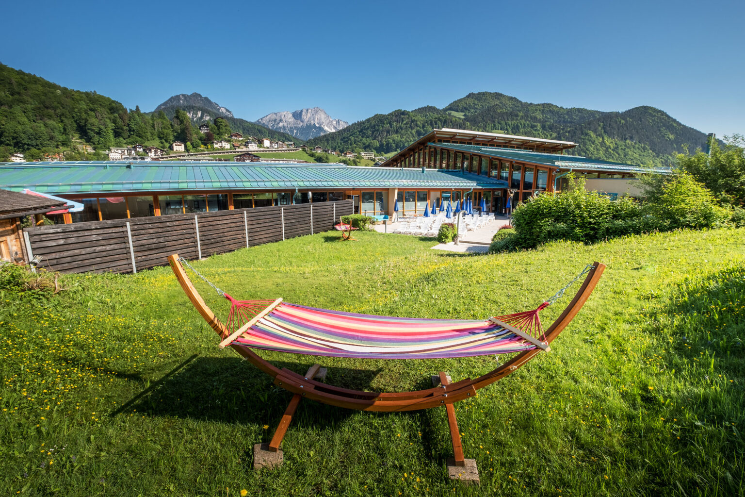 Richtig Saunieren - Watzmann Therme